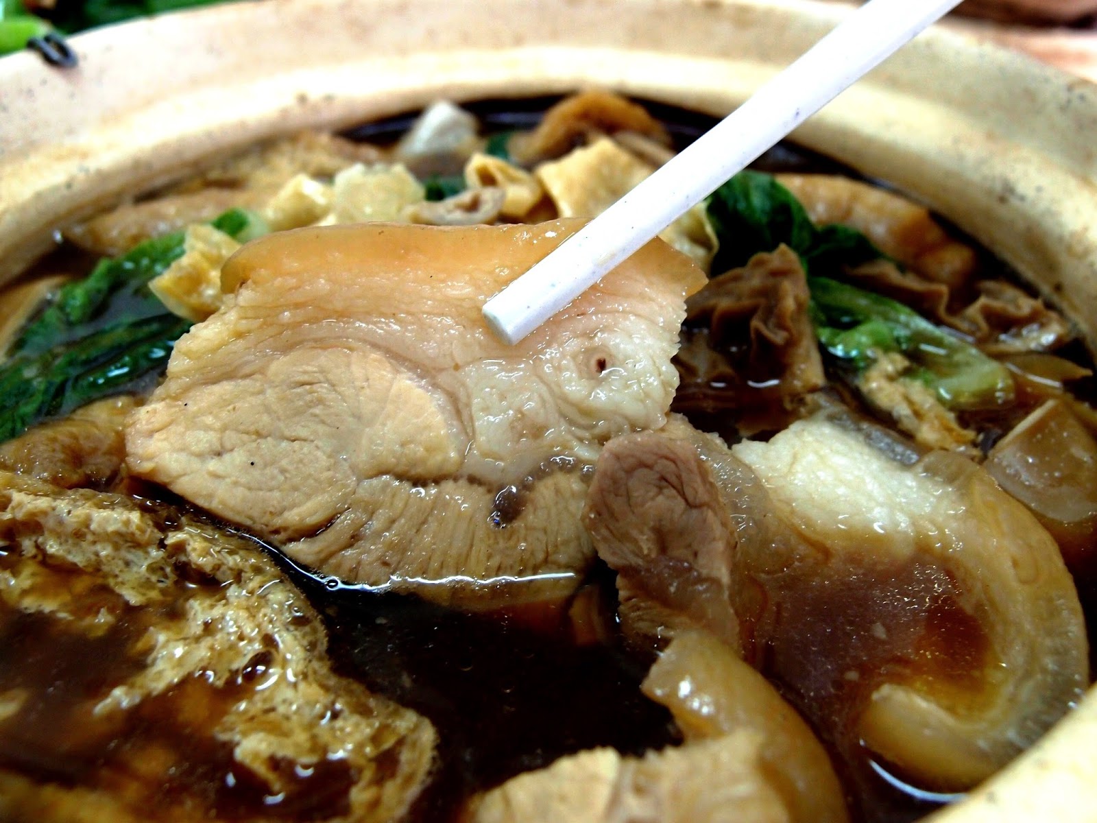 Follow Me To Eat La - Malaysian Food Blog: Fen Fang Bak Kut Teh ...