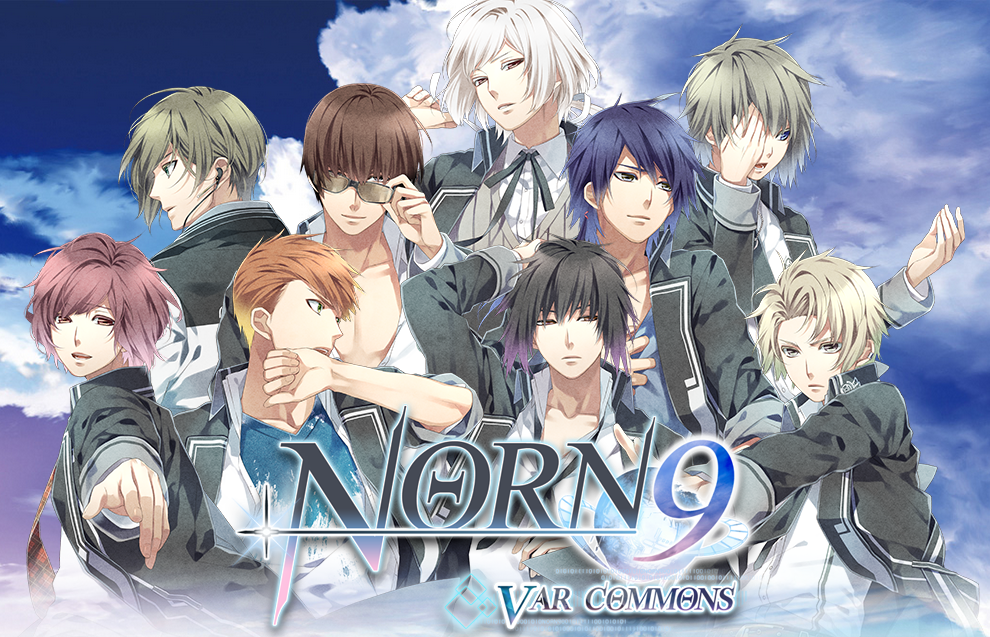Fanspazzmaniac's East Asian Pop Culture Journal: Norn9: Var Commons ...