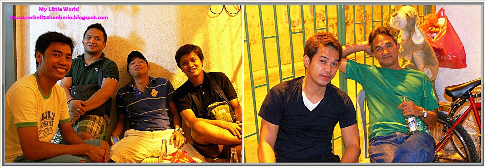 Our First Christmas as Married Couple | My Little World by Mommy Rackell