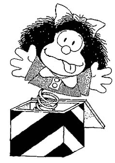 MAFALDA ~ Fundación Q´inti