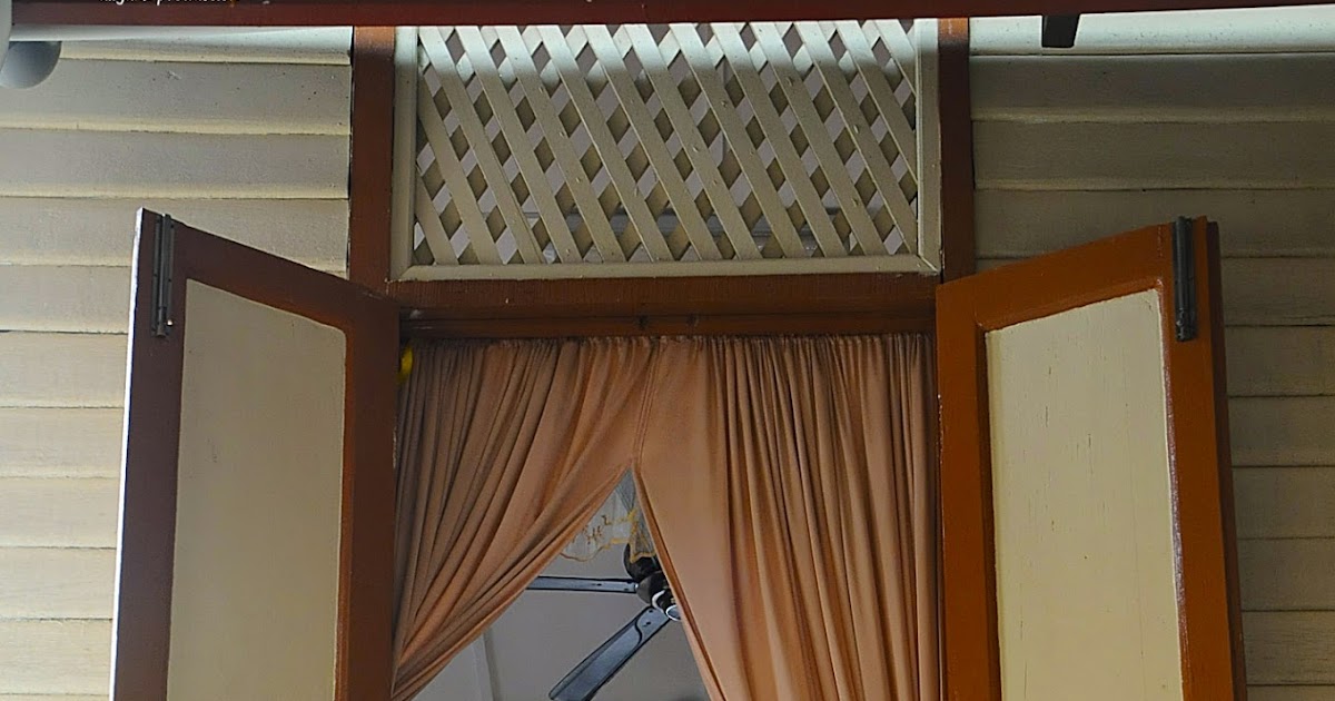 25+ Trend Terbaru Tingkap Kayu