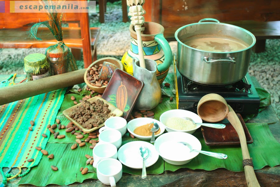 Restaurants in Baguio : Choco-late de Batirol at Camp John Hay - Escape ...