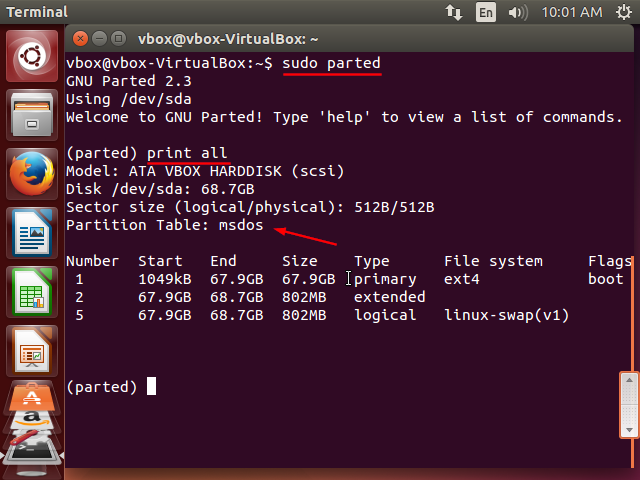 Dual booting Windows and Ubuntu [MBR] · One Transistor