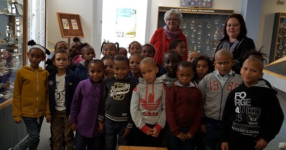 Shell & Humansdorp Museums : Hankey Laerskool