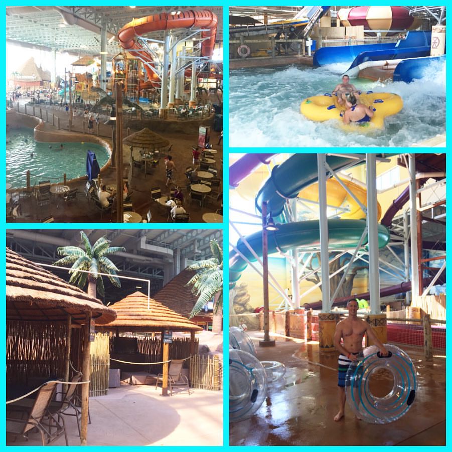 OHventures: Kalahari Indoor Waterpark & Resort