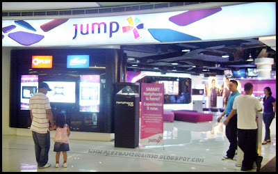 Jump Experience Center - A Tech Paradise in the Metro | AlexBamin3D