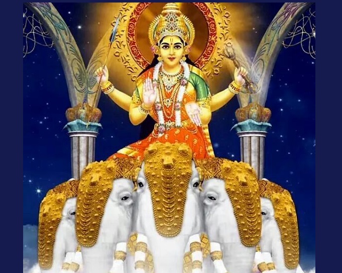 LAS MADRITIERRAS Y LOS PADRINAUTAS: INDRANI : EL PODER PERSONIFICADO ...