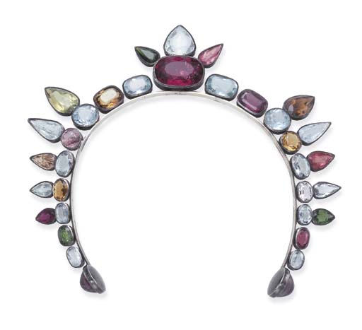 Marie Poutine's Jewels & Royals: Unique Tiaras that don't fit into any ...