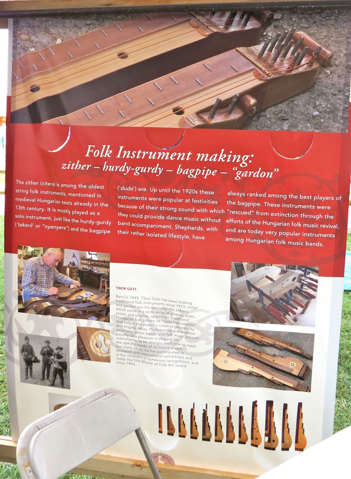 Morning Musings: Hungarian Heritage