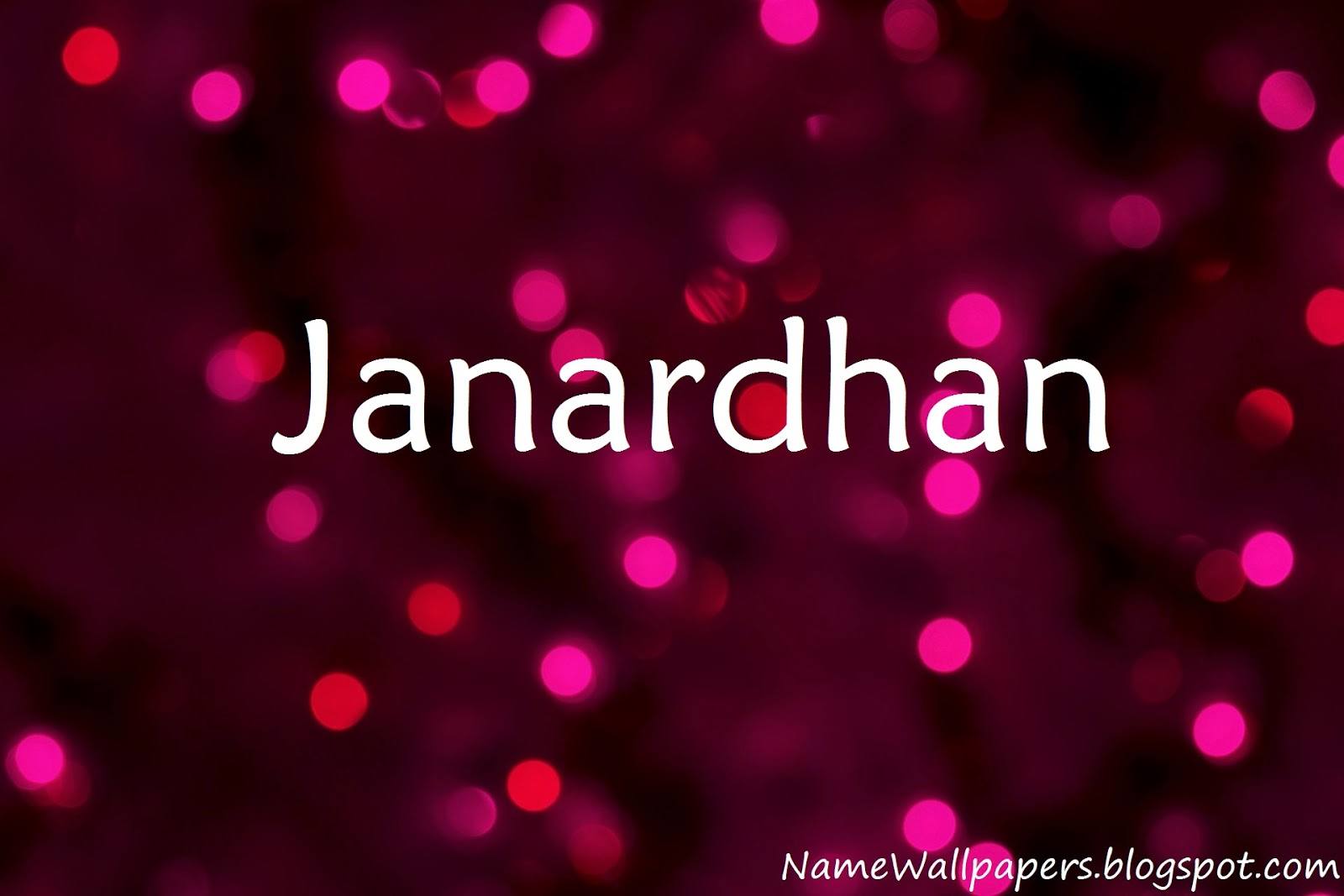 Janardhan Name Wallpapers Janardhan ~ Name Wallpaper Urdu Name Meaning ...