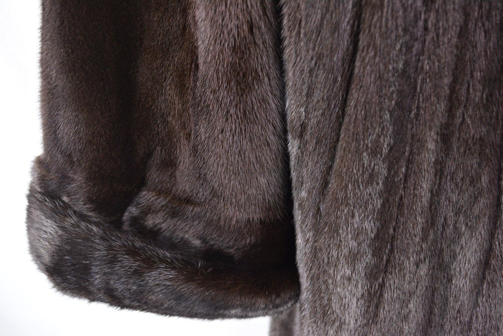 Item of the Week: Balenciaga Mink Fur Coat by Andriana Furs ~ Le Thrift ...