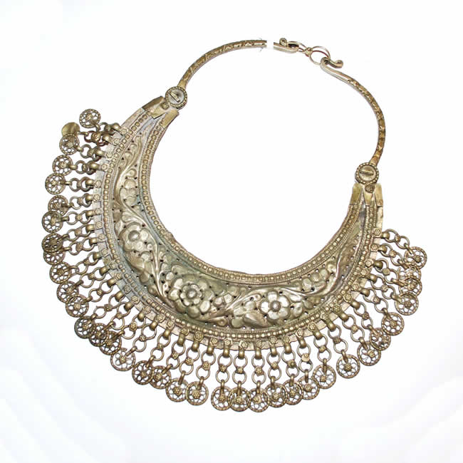 The Red Camel: Nepali Tharu Jewelry