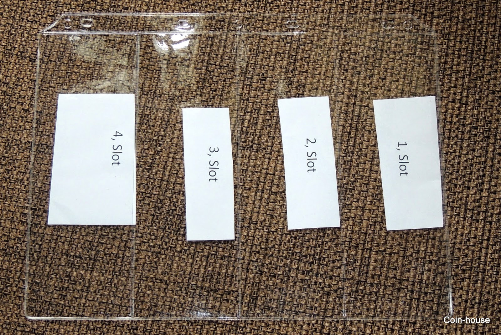 Coin-House: Bank Note / Miniature Sheet / Currency Holder Sheets, 3 ...