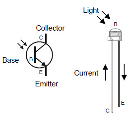 Photoresistor Photodiode dan Phototransistor Sebagai Sensor Cahaya ...