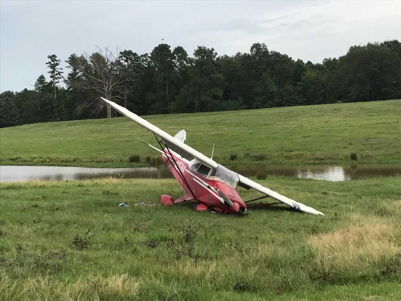 Kathryn's Report: Loss of Engine Power (Partial): Piper PA-22-135 Tri ...