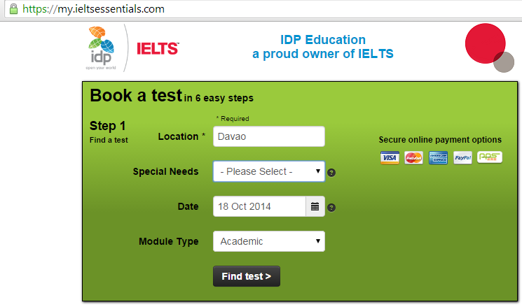 Learn More and Explore: How to Pay for the IDP IELTS Online Application?