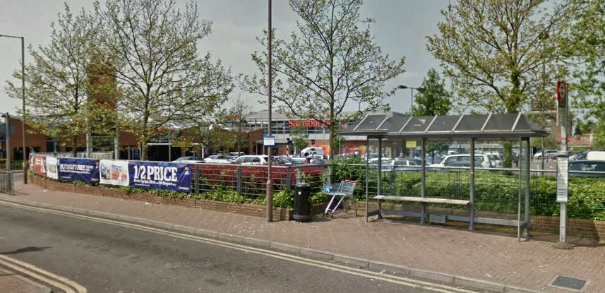 Great British Bus Routes: 498: Romford - Brentwood