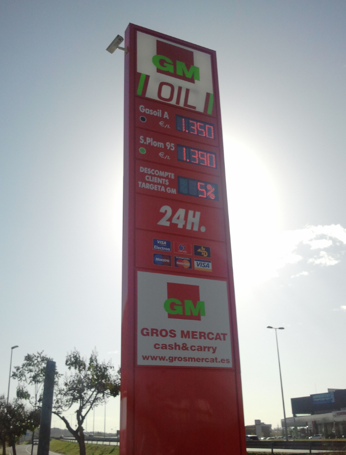 INGENIERIA DE VISUALIZACION: SISTEMA DE PRECIOS CON COMUNICACIÓN ...