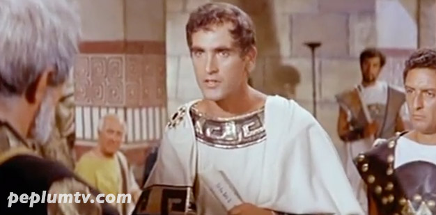 PEPLUM TV: Jacques Bergerac, RIP