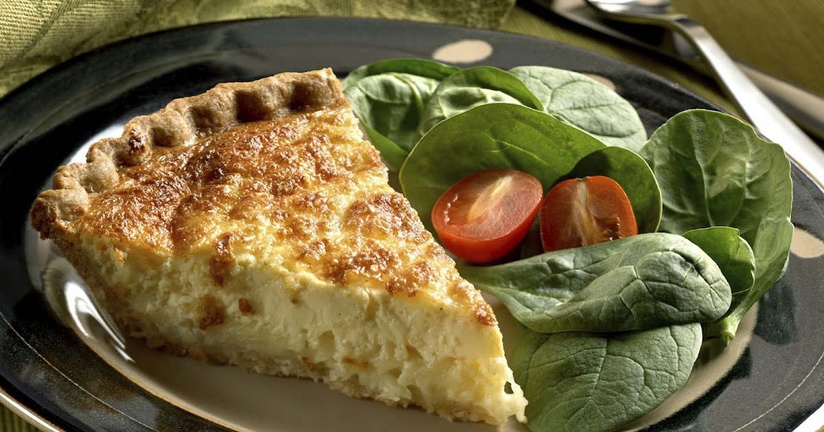 Three Awesome Quiche Recipes