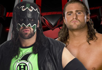 Wrestling Universe: American professional wrestler