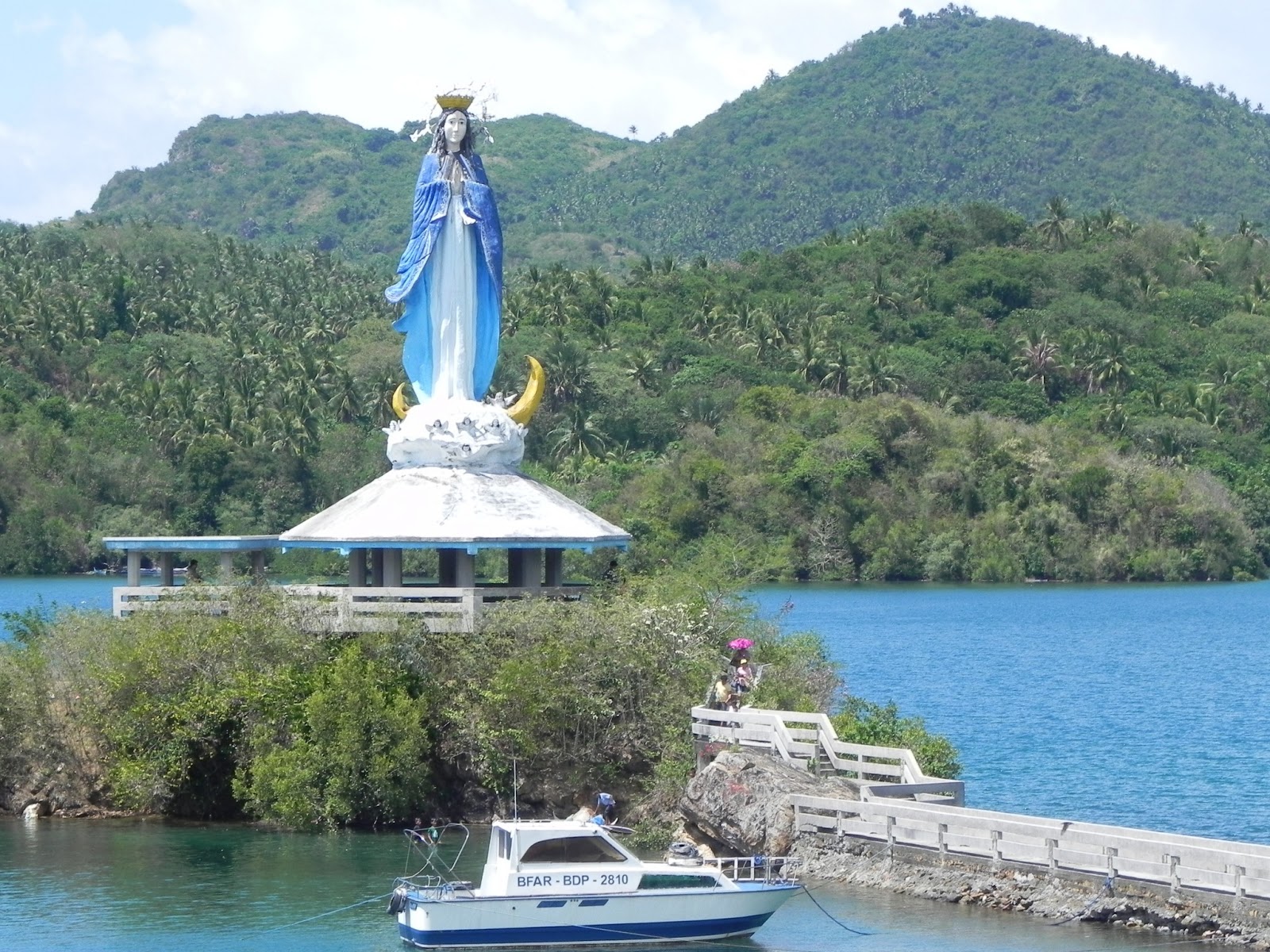 World In My Thoughts: Biyaheng Marinduque