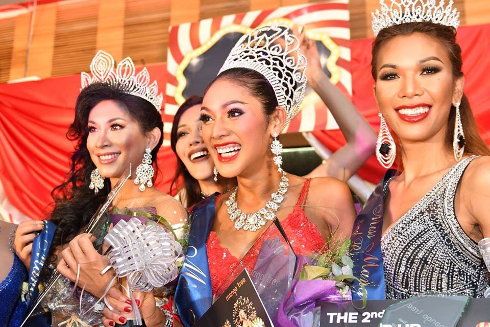 The Pageant Crown Ranking: Miss Mango Tree Ladyboy 2016