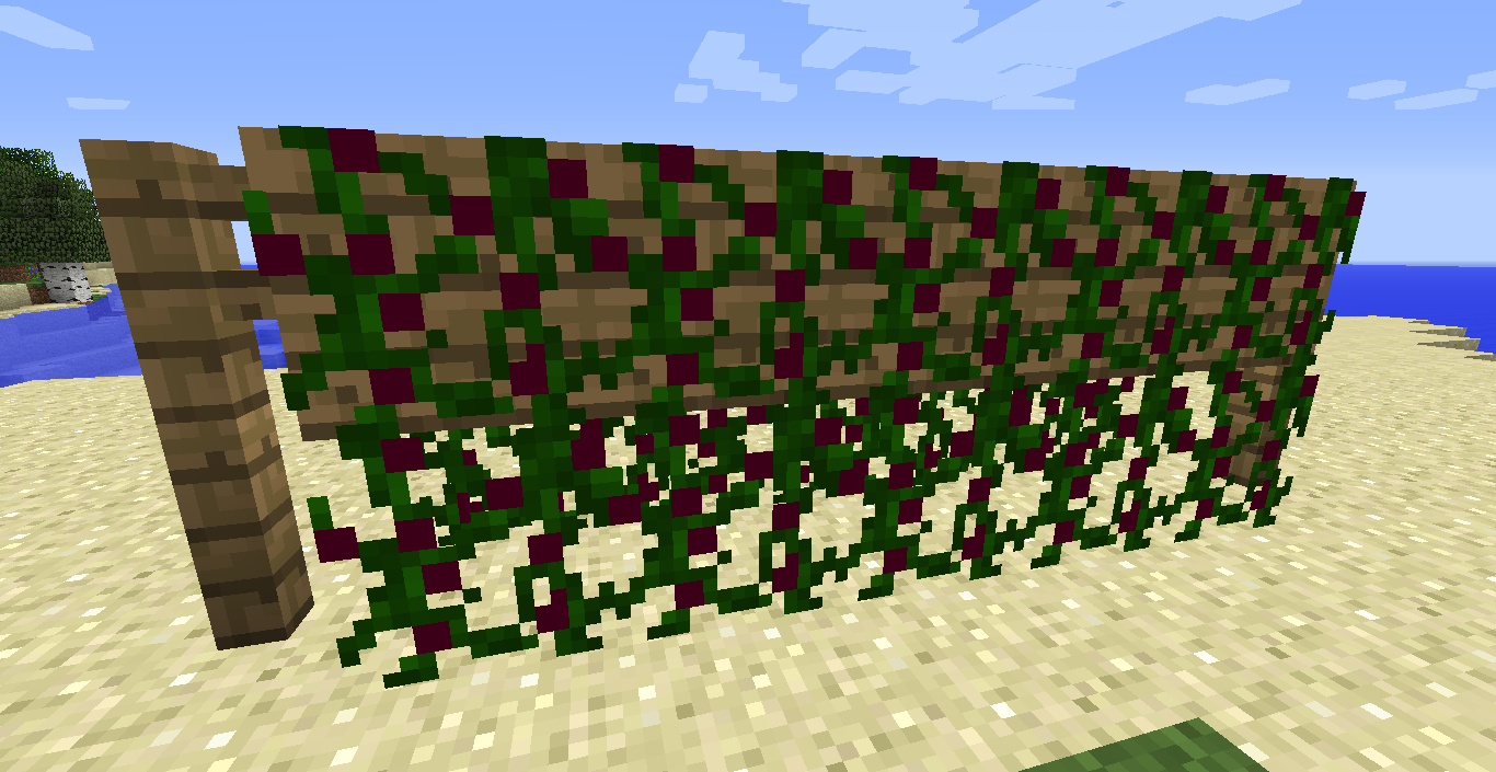 PlantsPlus Mod for Minecraft 1.7.2 by JuicyGoose Minecraft Mod