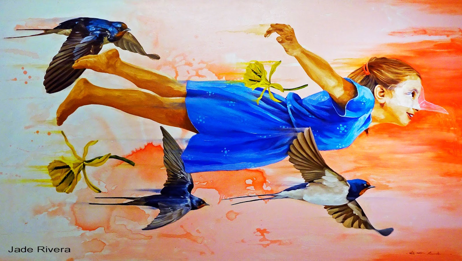 FORO PERUANO DE LAS ARTES: JADE RIVERA