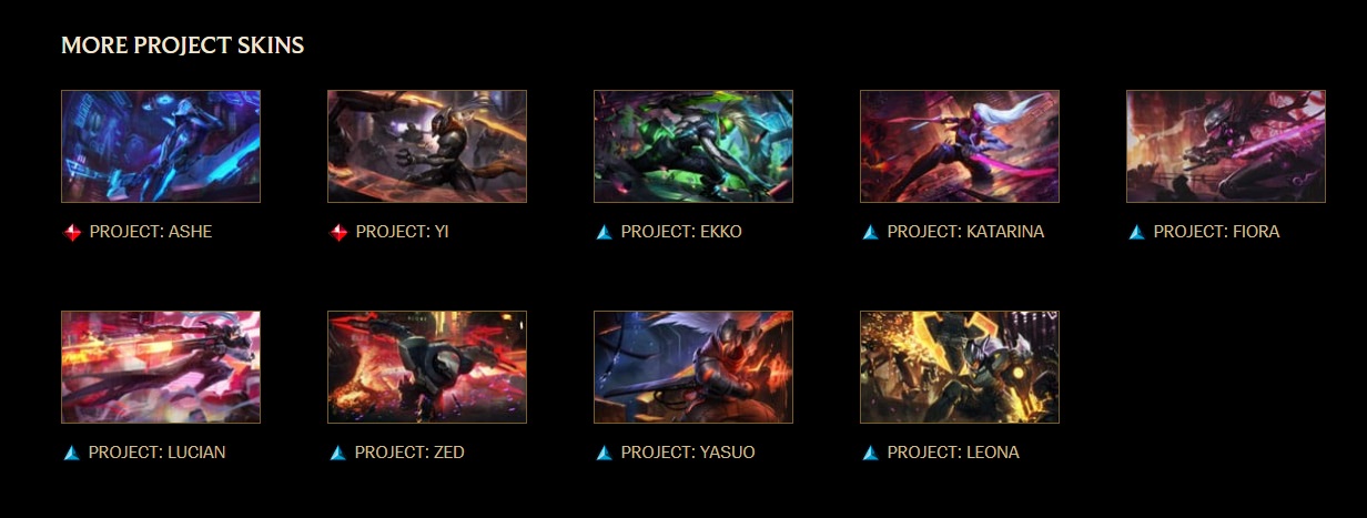 Surrender at 20: PROJECT: Hunters Event [11/22 - 12/4]