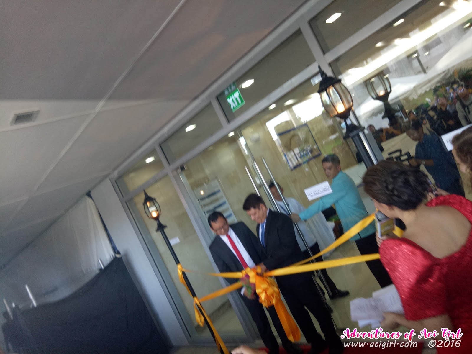 Intelenet® Global Services Launched Newest Facility in Manila | Aci Girl