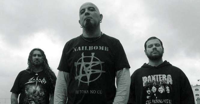 A few questions - interview with thrash/death metal band from Brazil ...