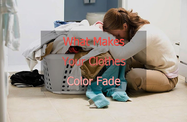 What Makes Your Clothes Color Fade - Morimiss Blog