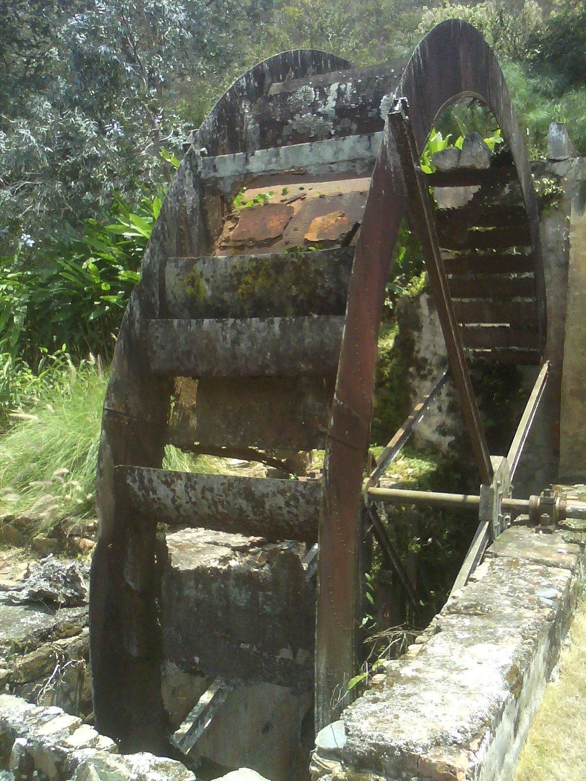 Reseña de los Trapiches, Ingenios y la Caña de Azucar de Carache ...