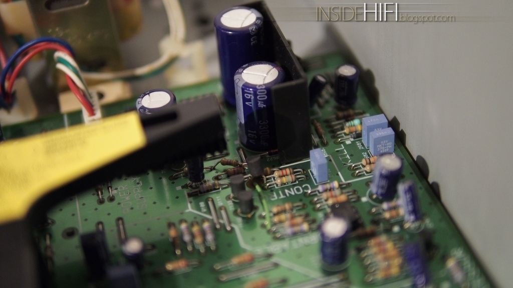 Inside Hi-Fi: Philips CD 940 (CD940/00S)