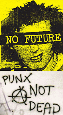 Pânico, suor e lágrimas: PUNK IS DEAD, VIVA O POST-HARDCORE!