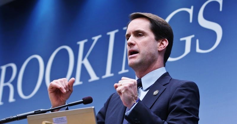 The Moderate Democrat Returns