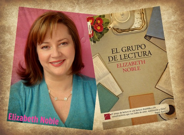 El grupo de lectura (Elizabeth Noble) - Bitácora de (mis) lecturas