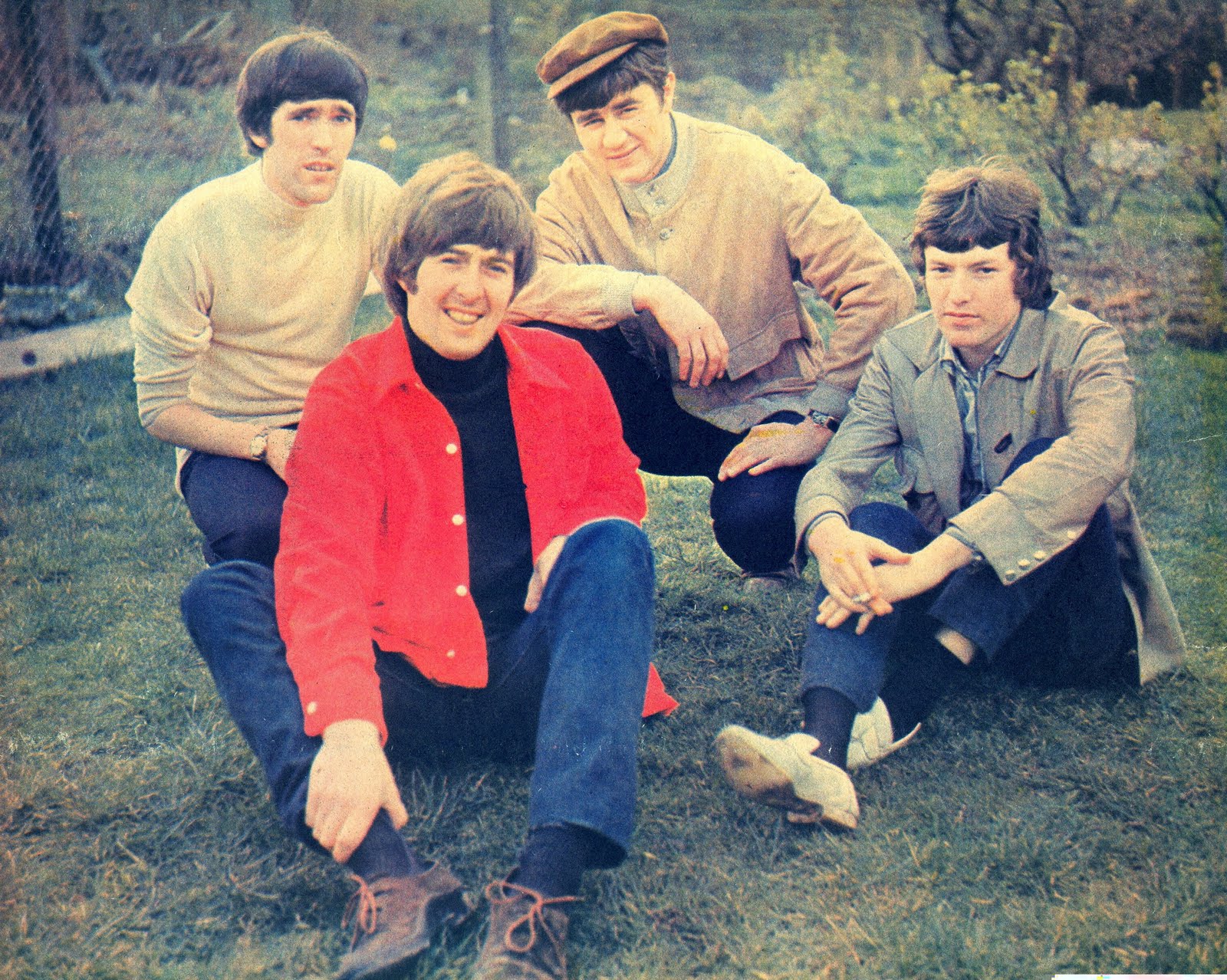 SIXTIES BEAT: The Spencer Davis Group