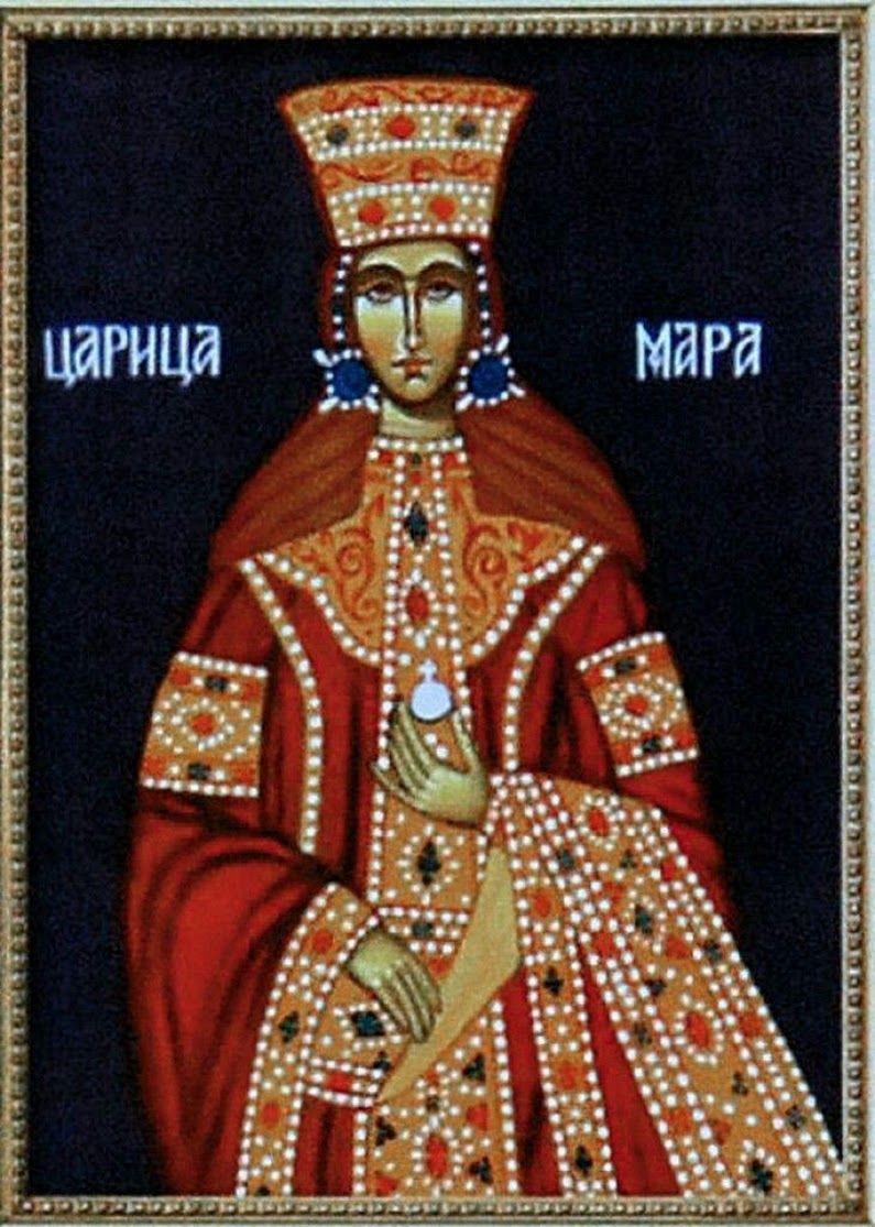 ORTHODOX CHRISTIANITY THEN AND NOW: How a Marriage Might Have Prevented ...