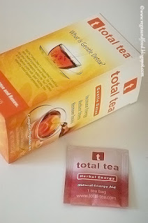 Gentle Detox Tea by Total Tea - Vegas and Food