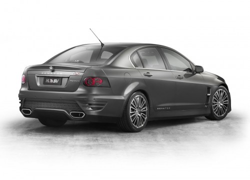 HSV Senator E3 ~ Automotive Cars