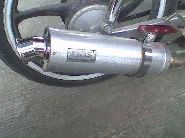 Bikers World 101: Open PIPE law, Bakit napaka LABO nito?