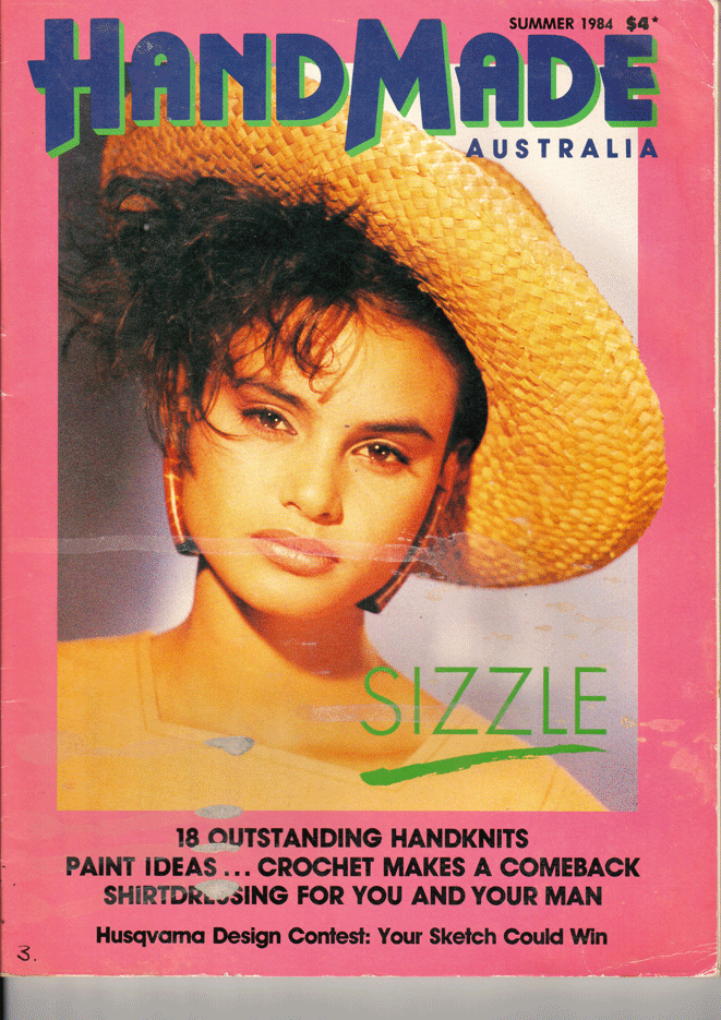 Australian Craft Magazines Archive: Australian Handmade Magazine ...