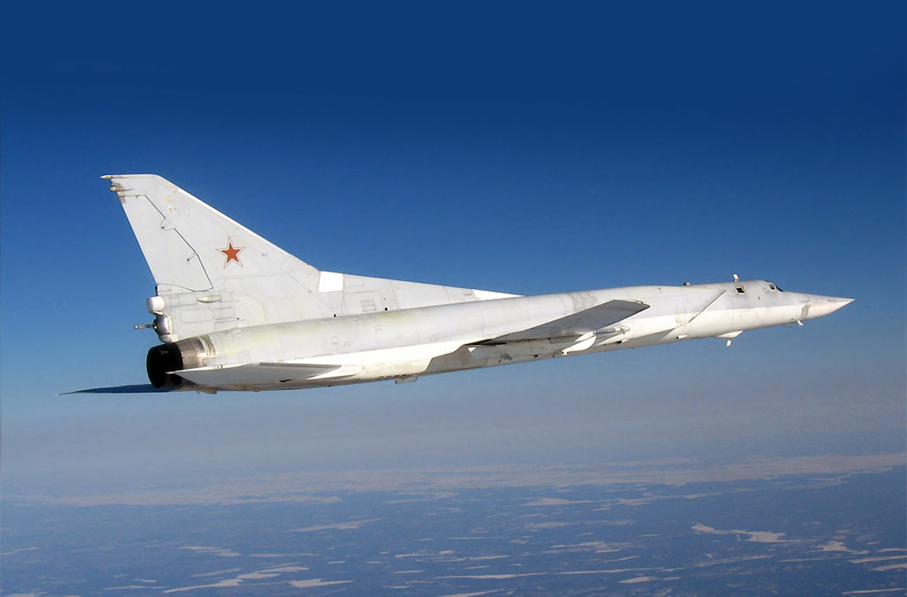 nhungdoicanh: Tupolev Tu-22M3 Backfire C