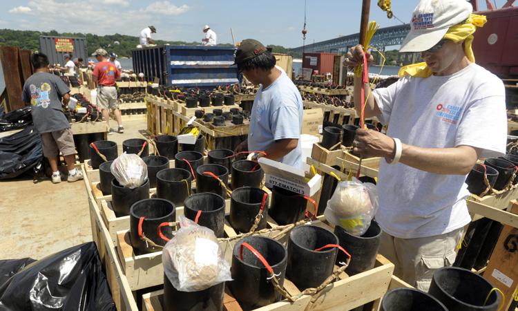 MEC&F Expert Engineers : Celebrations Fireworks female worker received ...