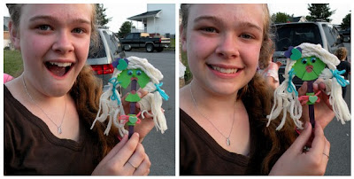 The Fantastic Five: Talking Stick Puppet Tutorial