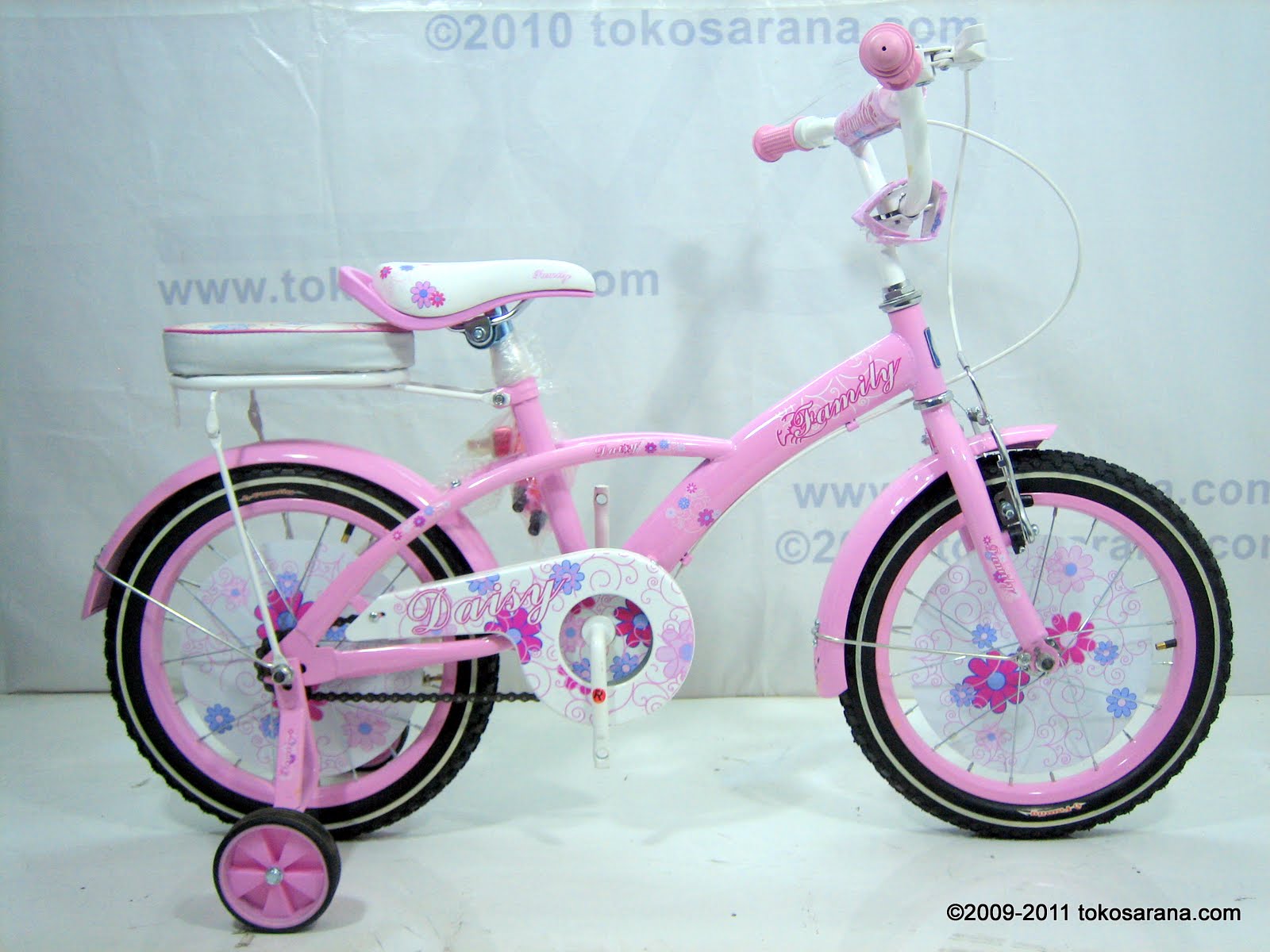 SUPER BIKE: SEPEDA ANAK