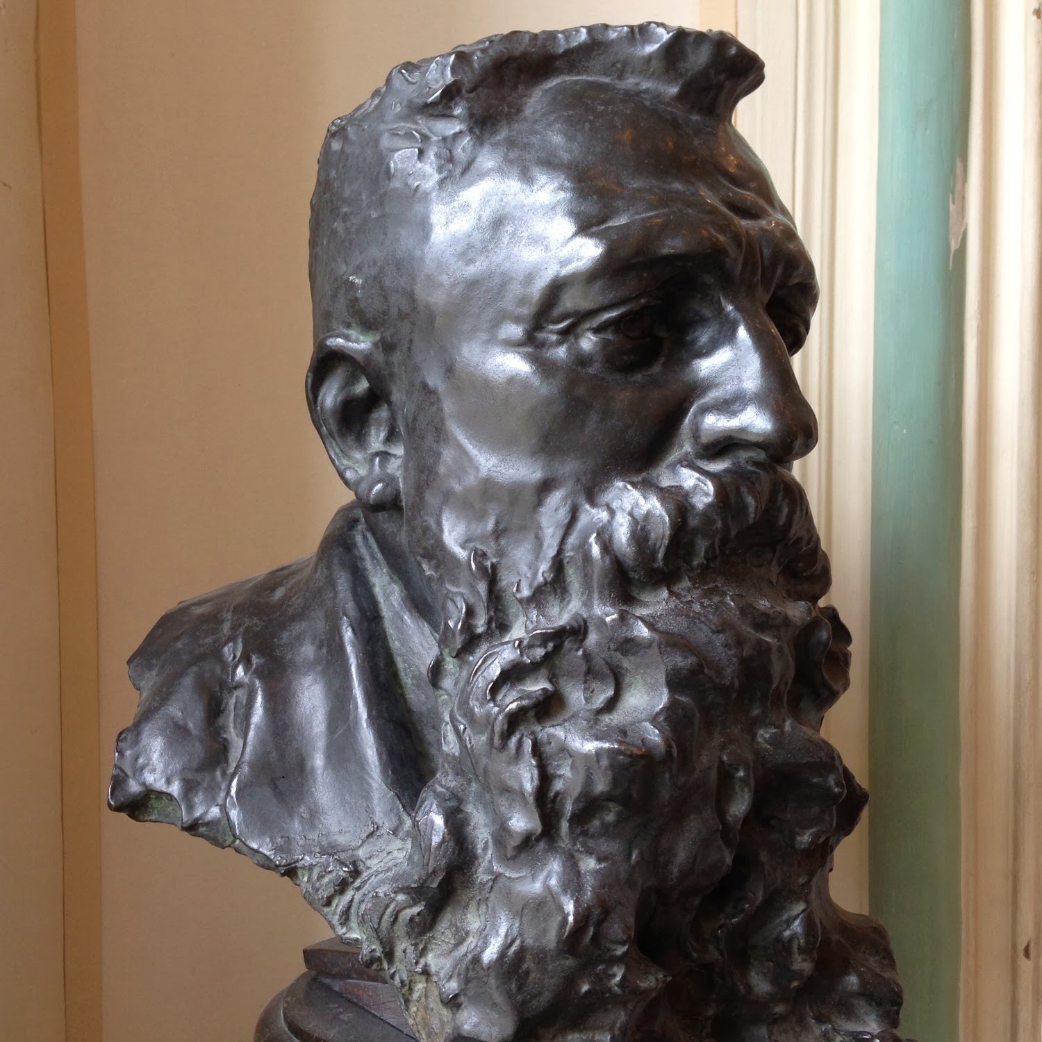 musket media: Rodin : 2013-06