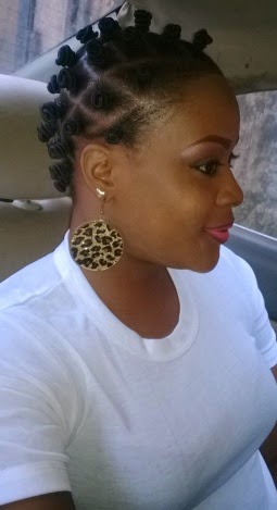 Dear ladies, you can be stunning without all dem weaves.. (photos)